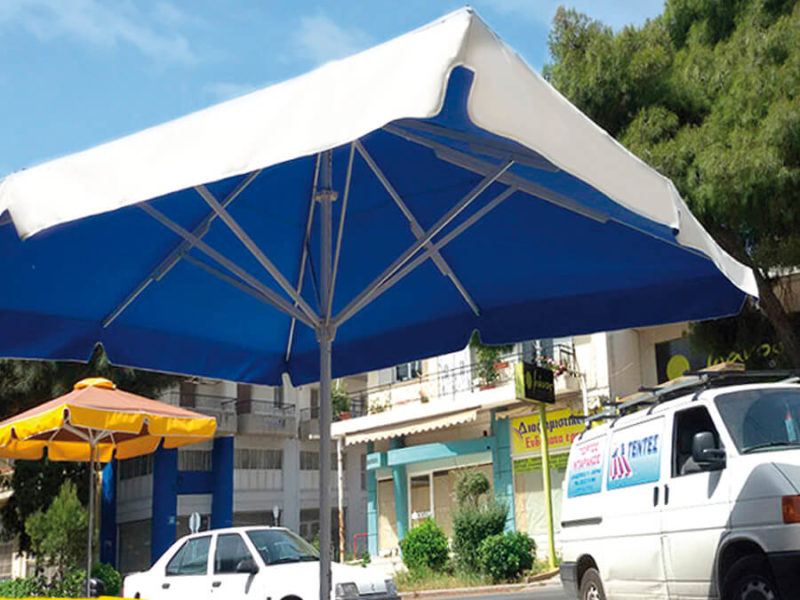 ΣΥΣΤΗΜΑΤΑ ΣΚΙΑΣΗΣ, ΤΕΝΤΕΣ, ΟΜΠΡΕΛΕΣ | ΜΠΑΡΑΚΟΣ